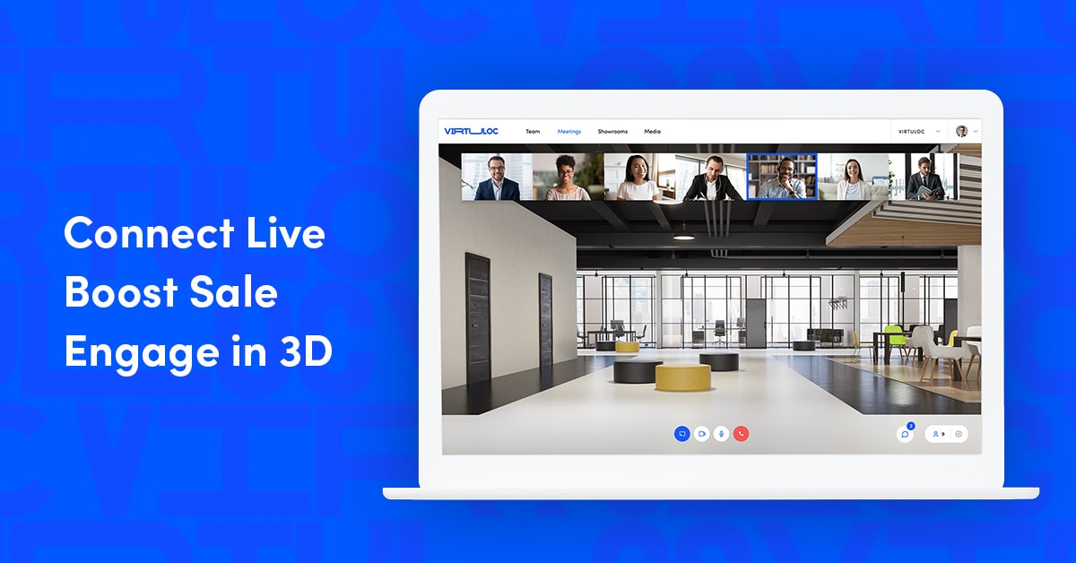 Virtuloc - Virtual Showroom Platform